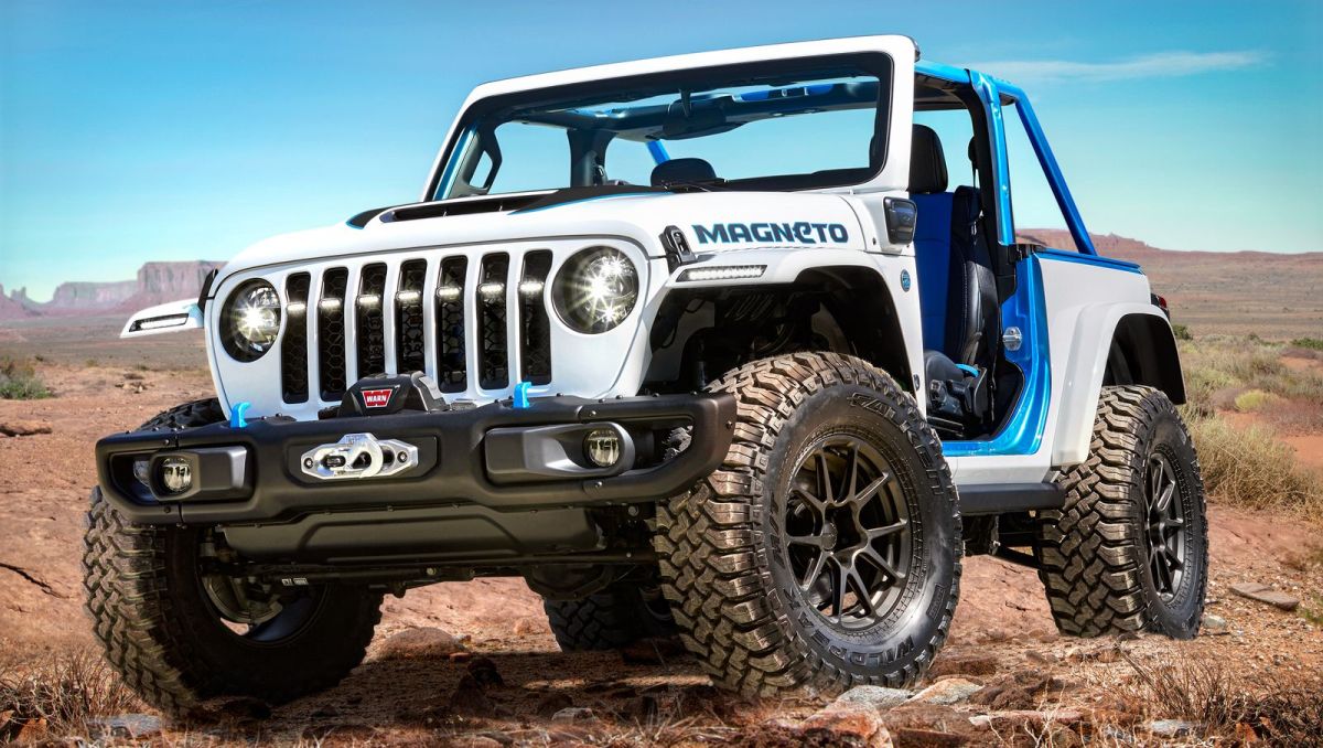 Would You Buy a Single Cab Jeep Gladiator?