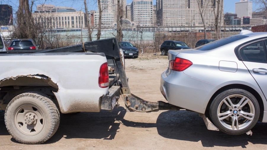 Vehicle Repossession: What Happens When Your Car Is Repossessed?
