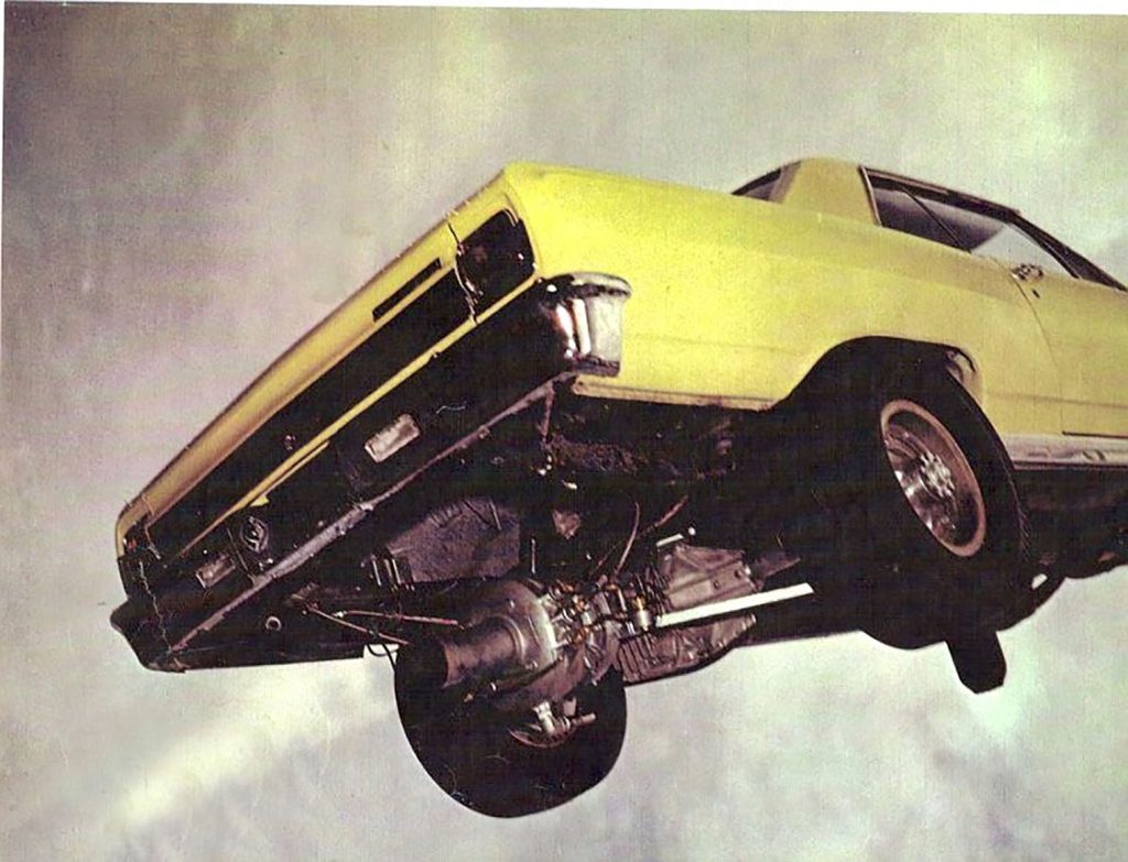 Once You Could Mail Order a 1300 HP Rocket Engine For Your Car