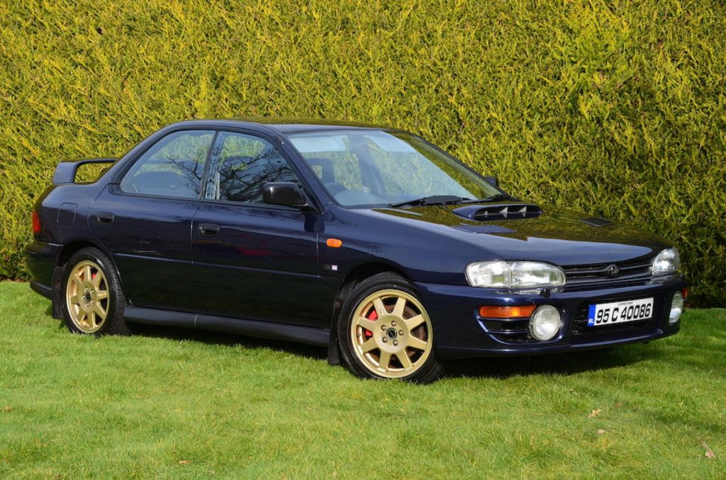 GC8 Subaru Impreza WRX Buyer's Guide: Problems, Prices, & UK Name Game