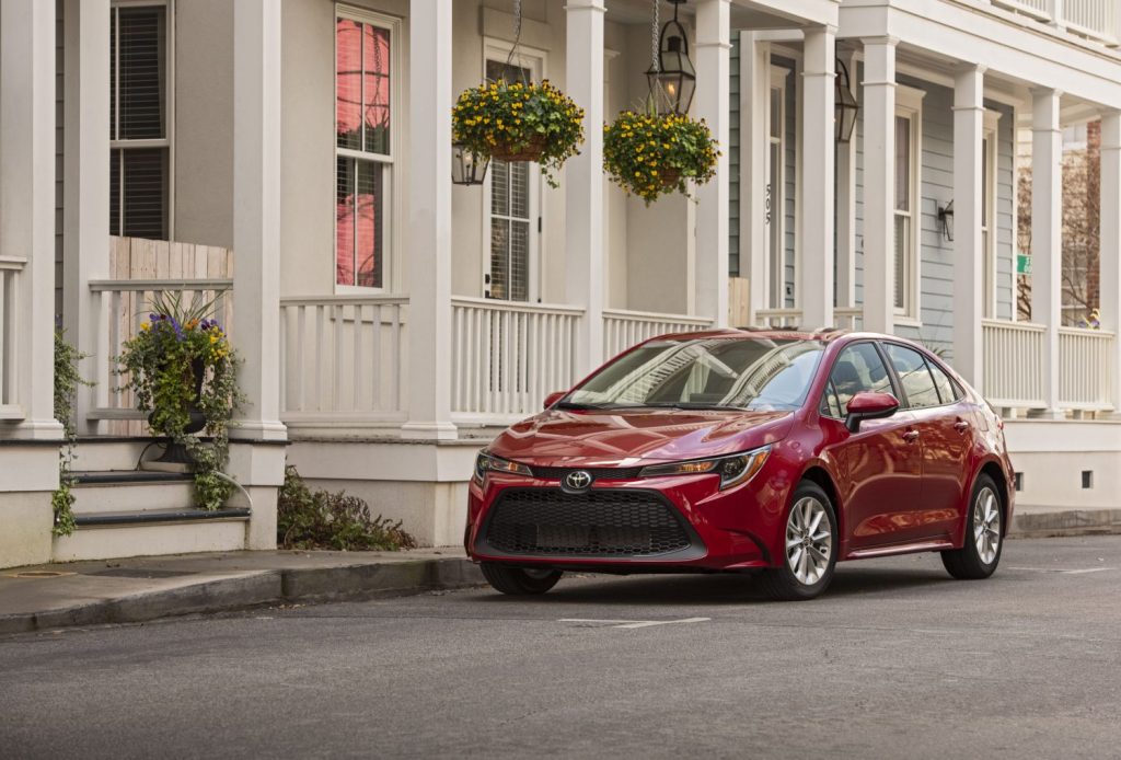 2019 Toyota Corolla: How to Choose the Best Used Corolla Model For Your ...