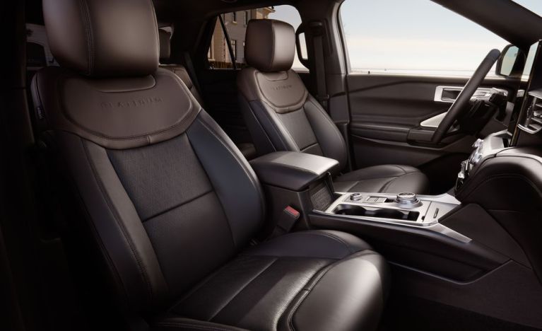 2021 Ford Explorer Review, Pricing, and Specs