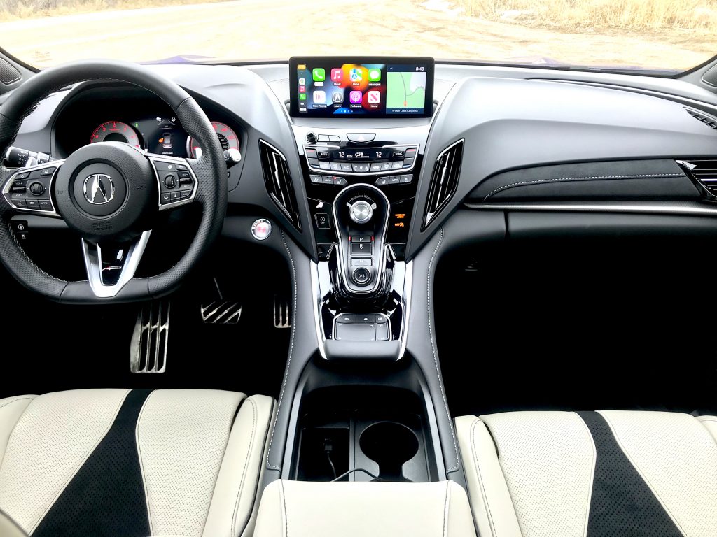 2022 Acura RDX Review, Pricing, and Specs