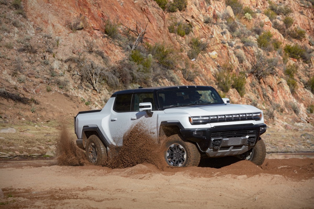 The Rivian R1T vs. the Hummer EV Truck: The Drag Race We've Been ...