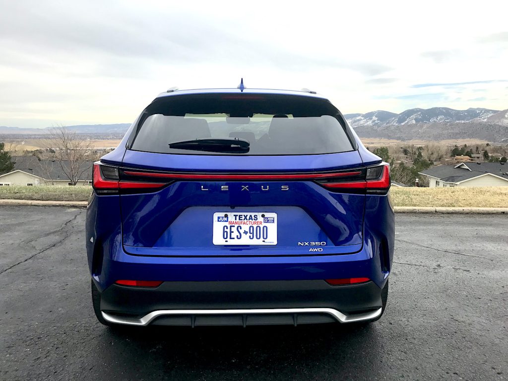 2022 Lexus NX Review, Pricing, and Specs