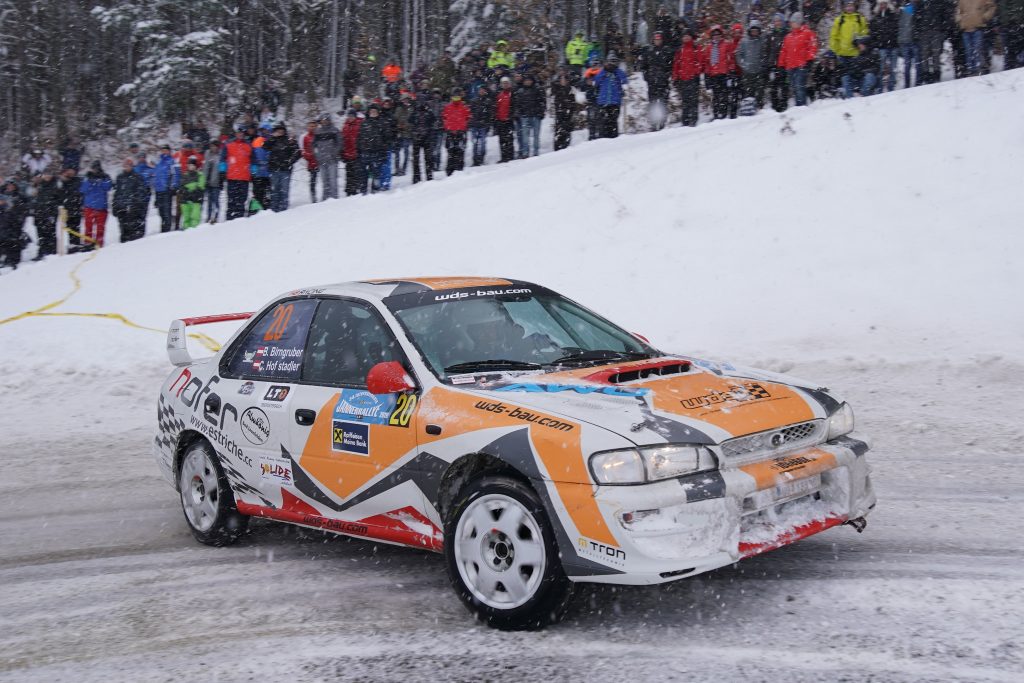 JDM Subaru Impreza WRX vs. Mitsubishi Lancer Evo: Rally Import Showdown