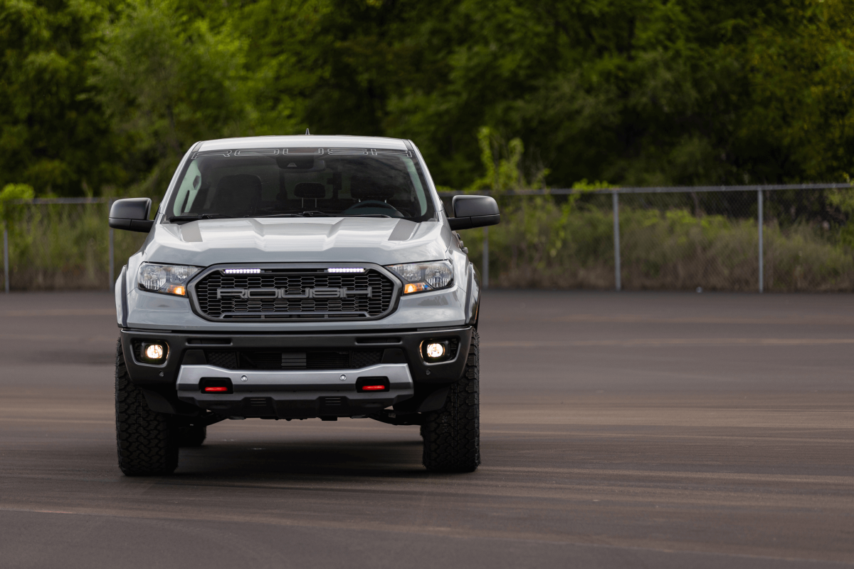 Is the 2022 Ford Ranger Roush Worth the Extra Cash?