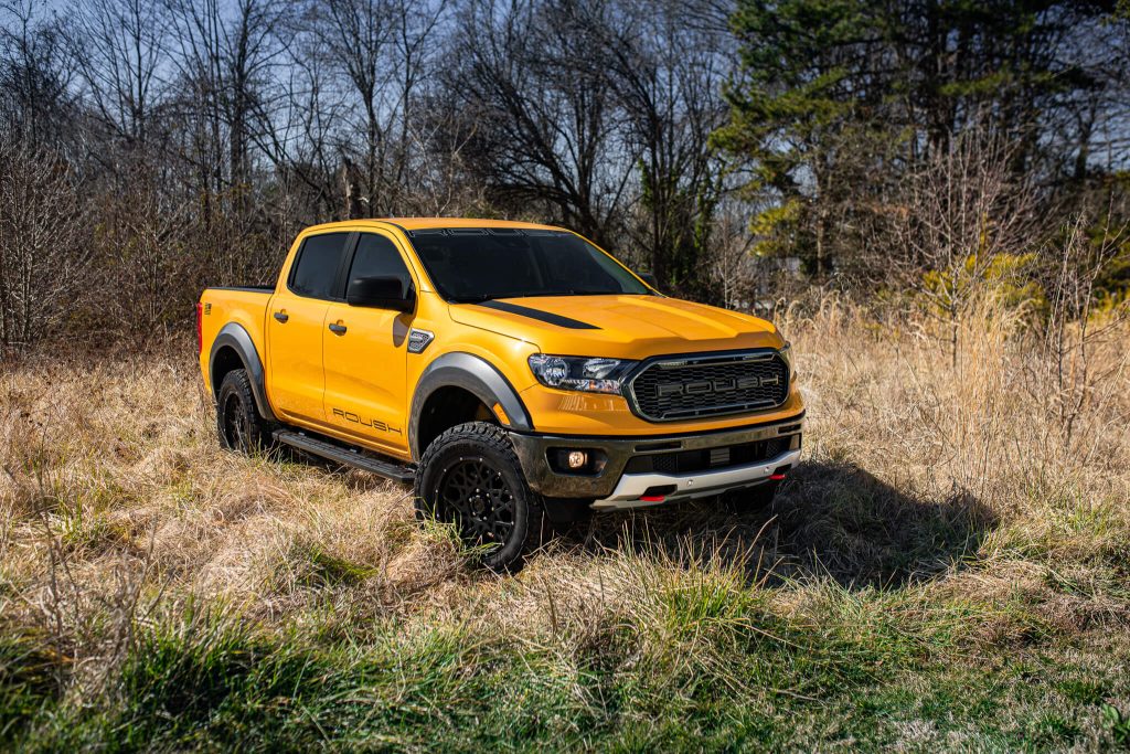 Is the 2022 Ford Ranger Roush Worth the Extra Cash?