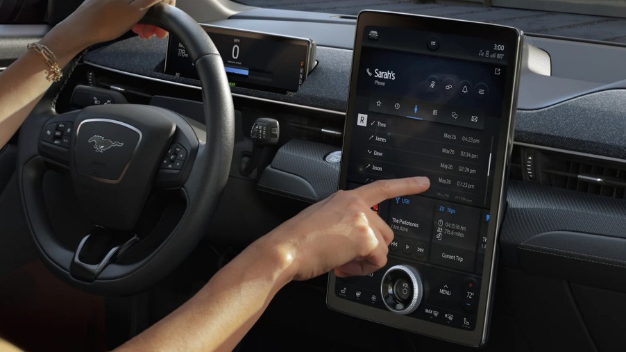 Can You Upgrade Ford Sync 3 to Sync 4?