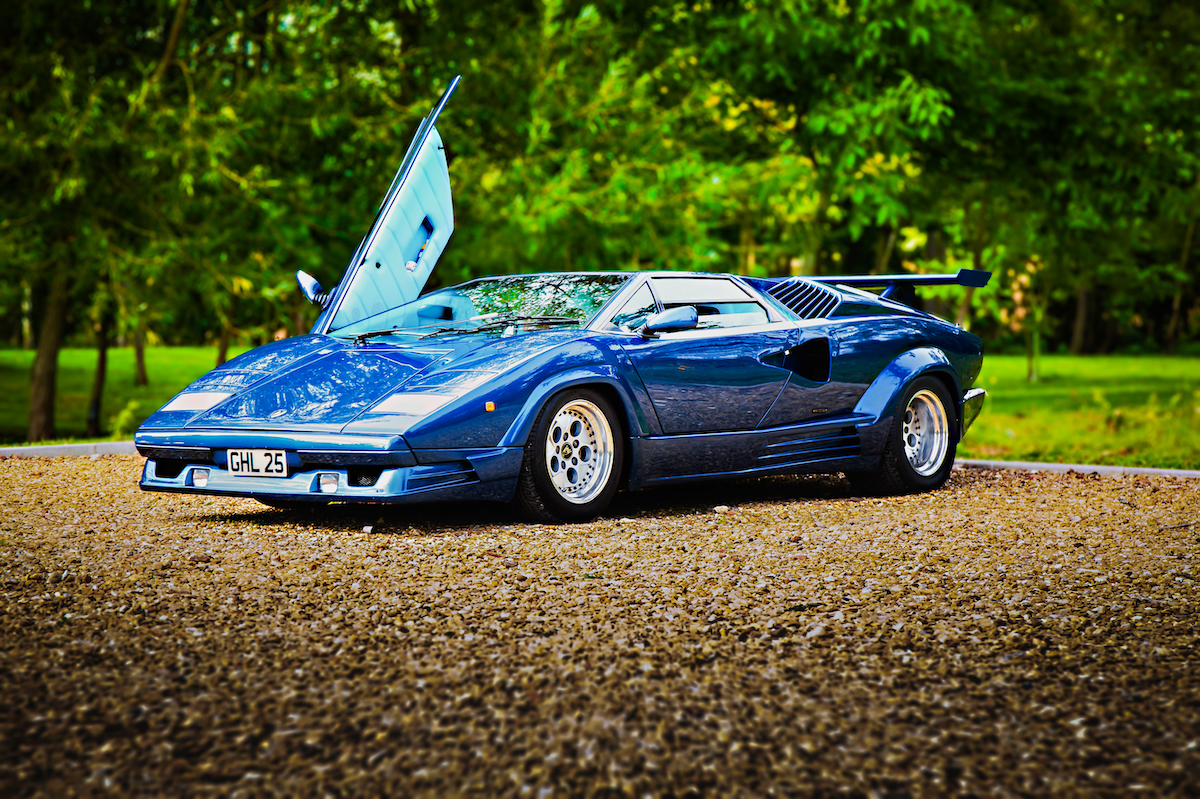 How Do You Pronounce Countach?