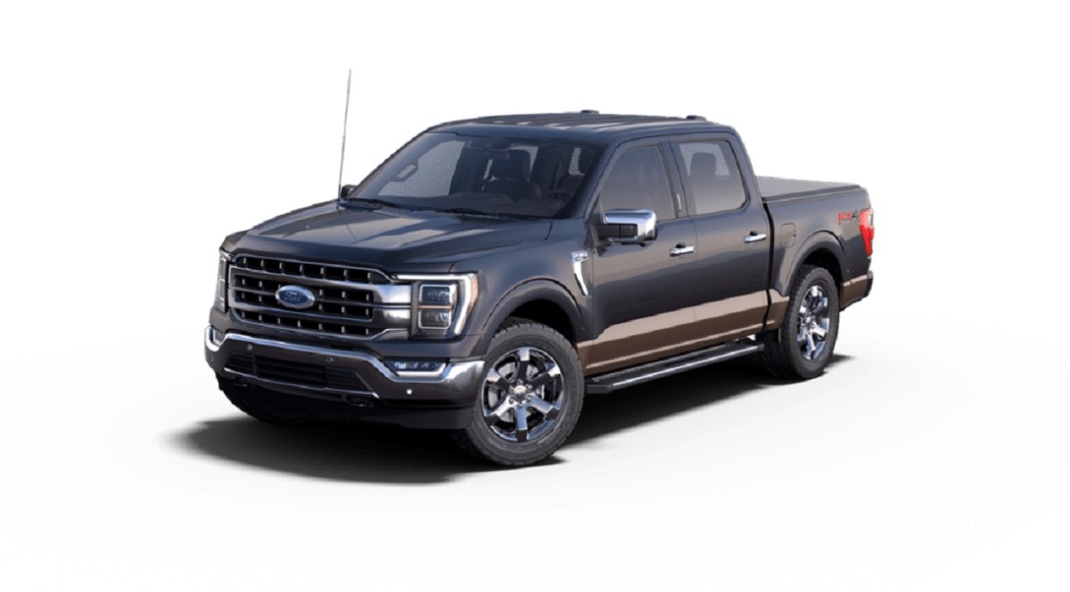 How Much Does a Fully Loaded 2022 Ford F-150 Lariat Cost?