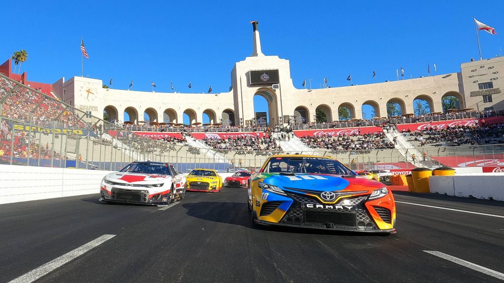 Are NASCAR Next Gen Cars Hybrids?