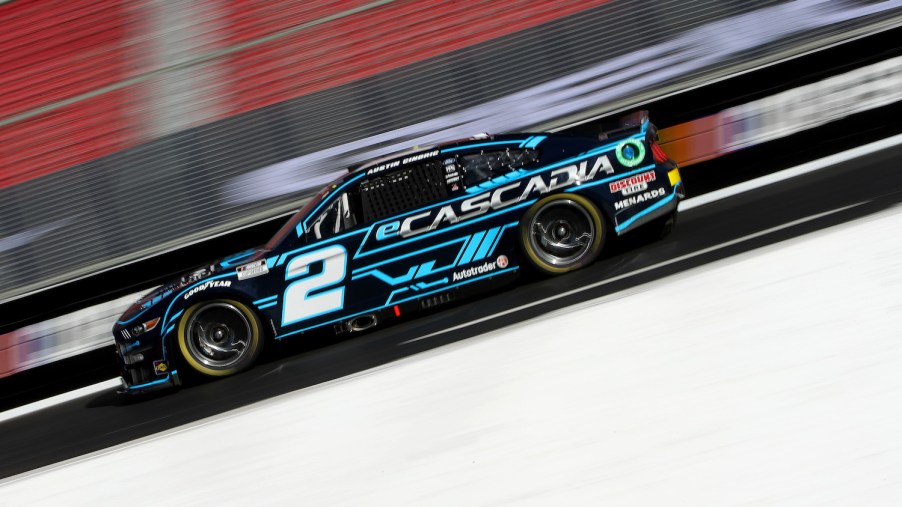 Are NASCAR Next Gen Cars Hybrids?