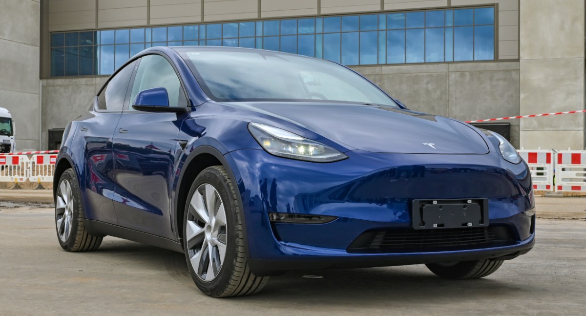 The Most Affordable Tesla Model Y Isn't Available Until 2023