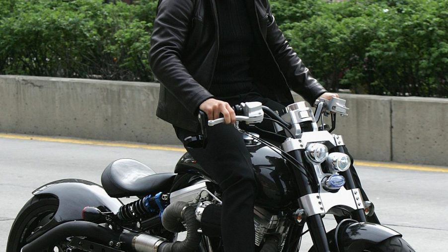 5 Coolest and Rarest Motorcycles in Tom Cruise's Garage