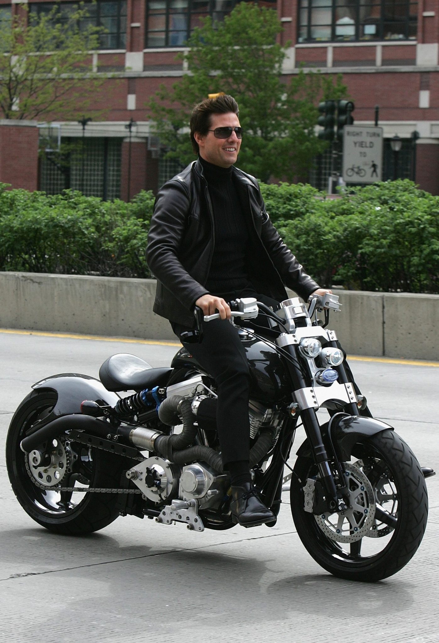 5 Coolest and Rarest Motorcycles in Tom Cruise's Garage