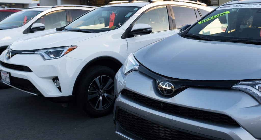 Does Toyota Hold Its Value