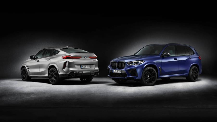 5 Decades of the BMW M Series
