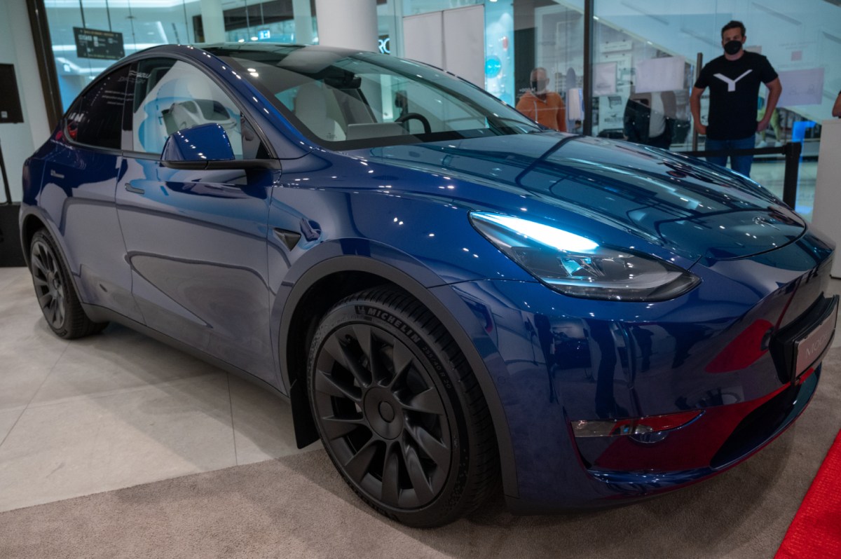 The Most Efficient Electric SUVs In The US for 2022