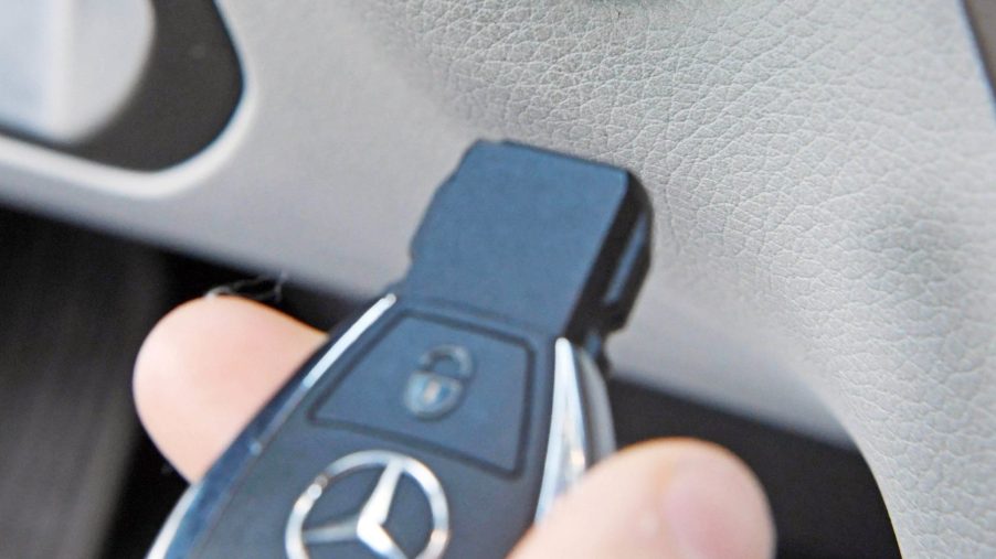 What to Do When Your Key Fob Dies