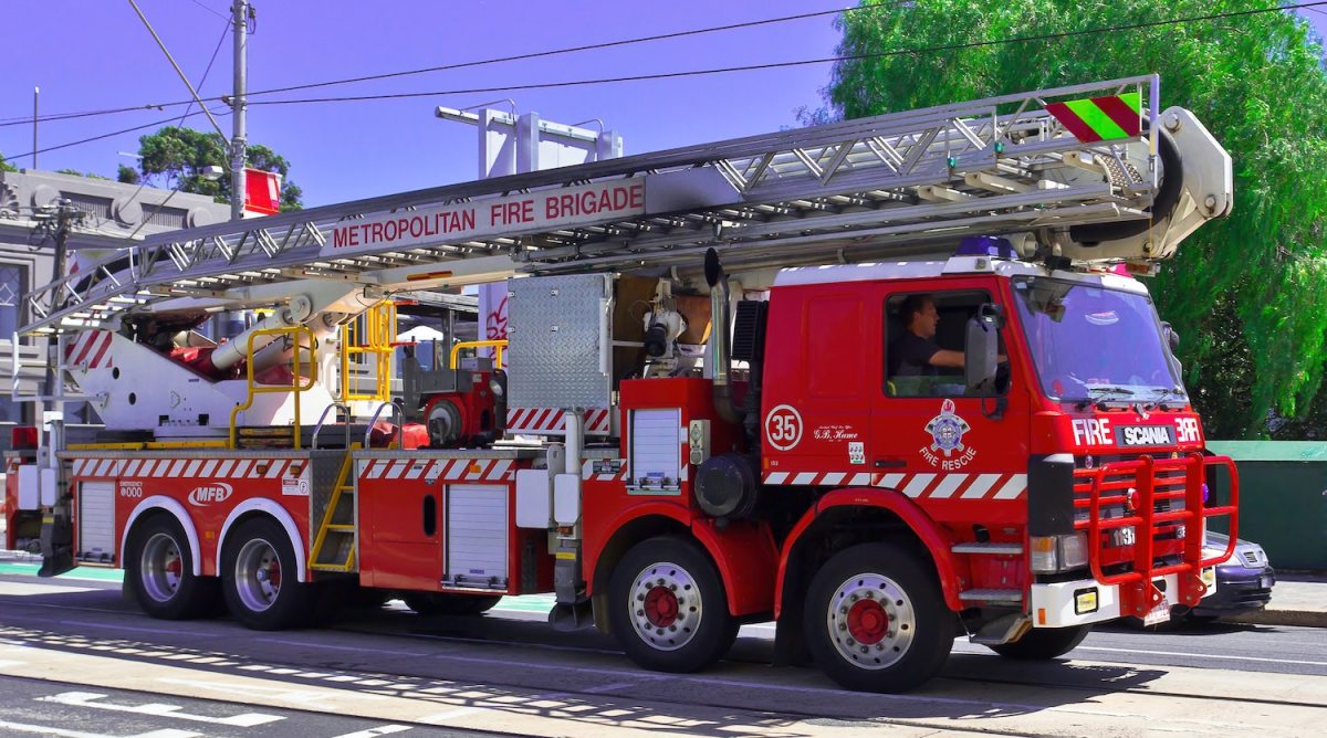 Can You Drive A Used Fire Truck on the Street?