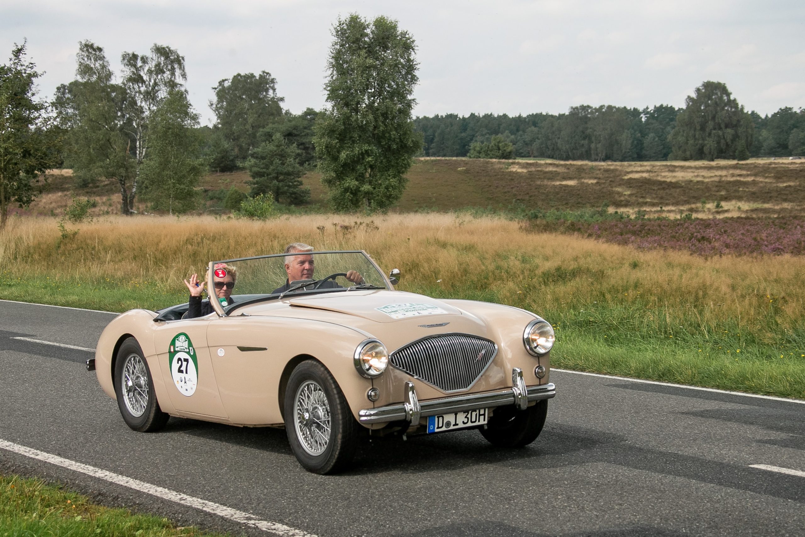 Caton's Ultimate Austin-Healey 100: A $515K Restomod ‘Bargain’