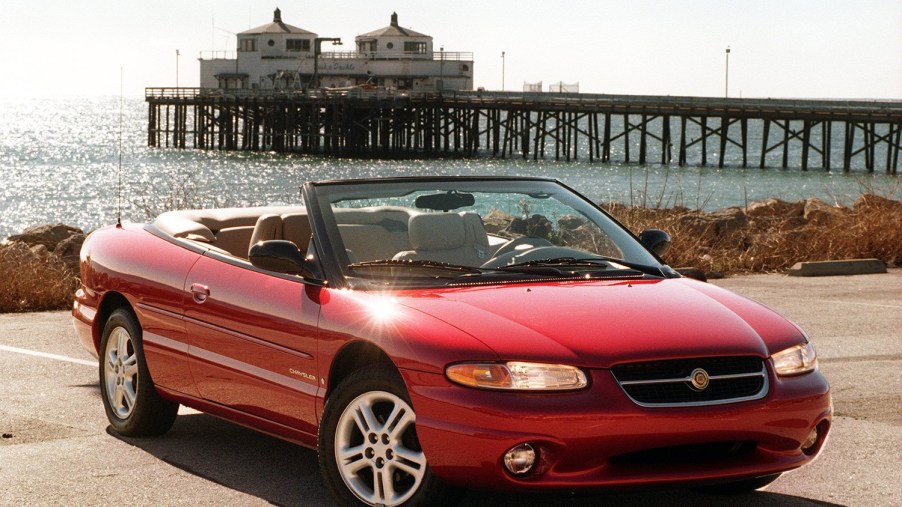 Convertible Calamity: 5 of the Worst Convertibles Ever Produced