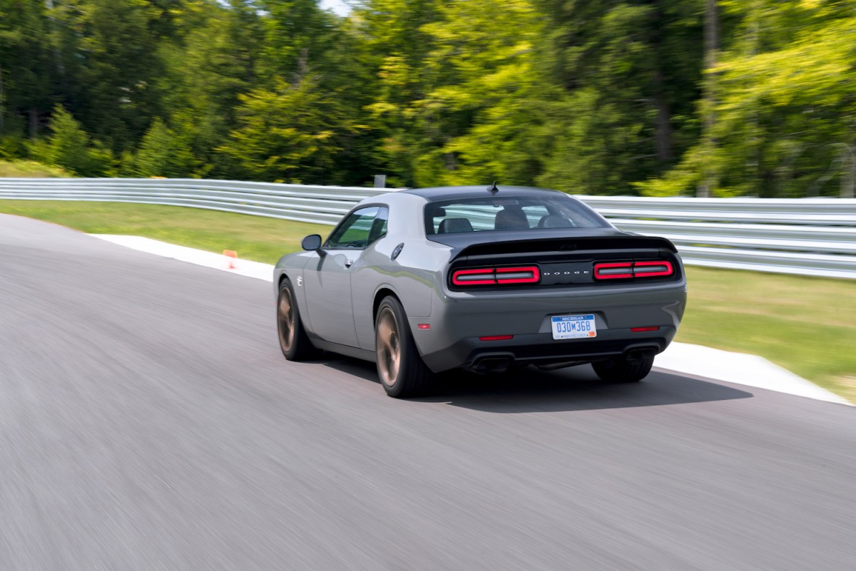 4 Reasons You Should Skip the Dodge Challenger Hellcat and Buy a ...