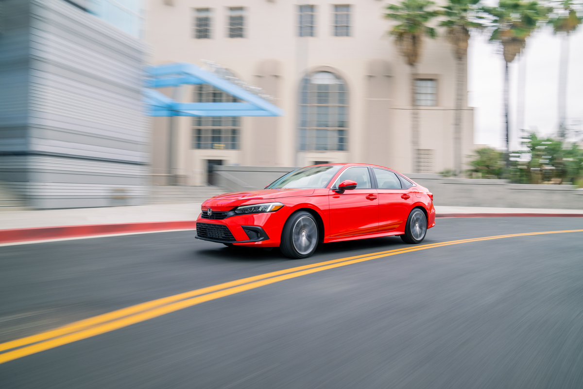 5 Honda Models Win Big in 2022 IIHS Safety Testing