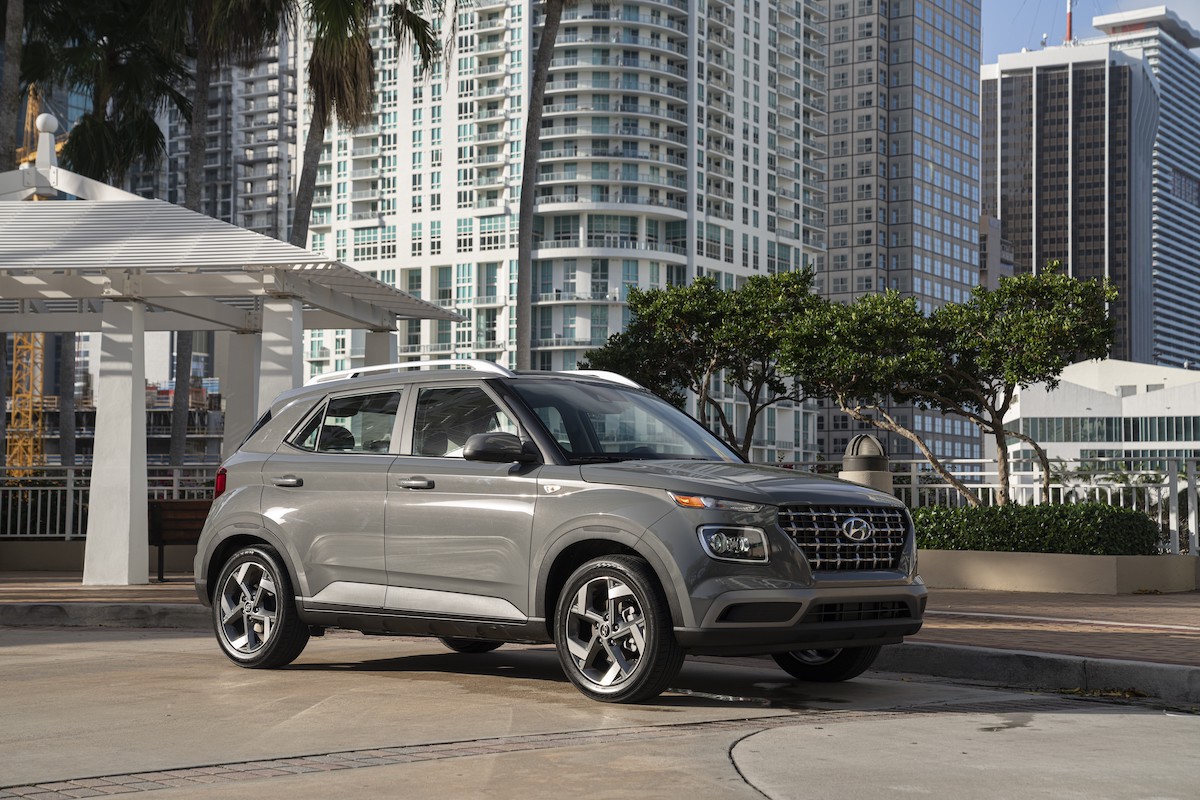 10 Best Hyundai Cars, Trucks & SUVs According to TrueCar