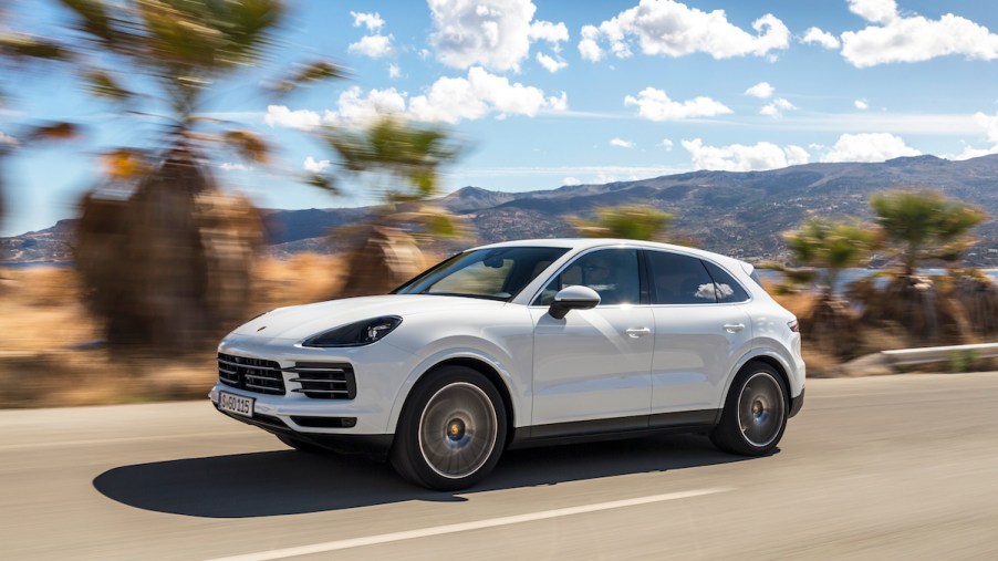 7 Best Porsche Models According to TrueCar