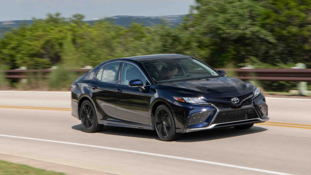 The 2022 Toyota Camry is in a League of Its Own: Discover the Trim ...
