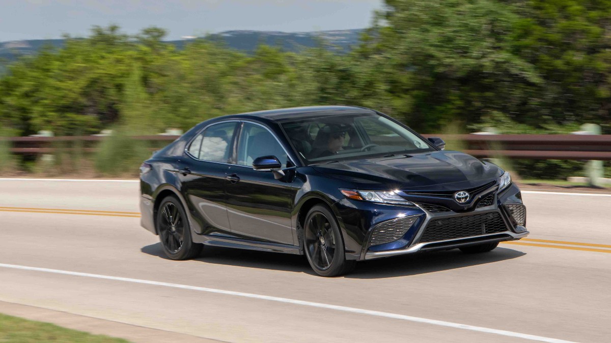The 2022 Toyota Camry is in a League of Its Own: Discover the Trim ...