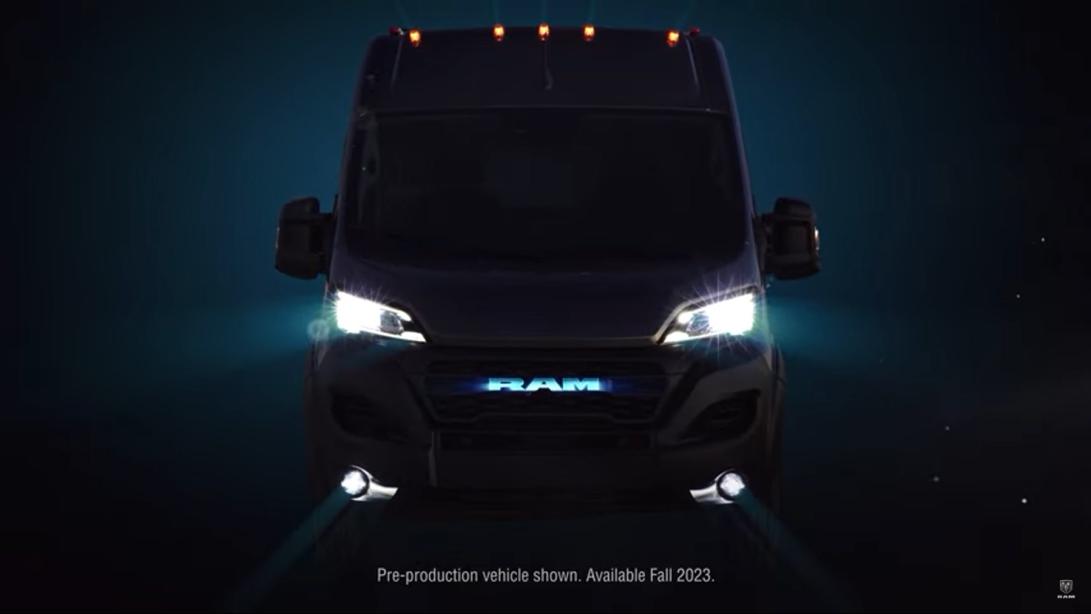 New 2023 Ram ProMaster Electric Van Targets Ford's E-Transit