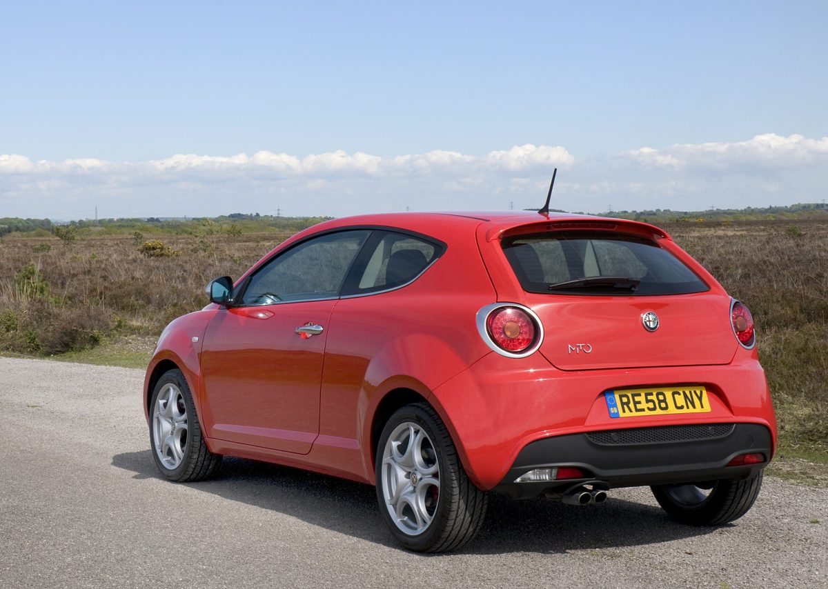 Alfa Romeo Hatchback Mito Will Become an EV, says Autocar