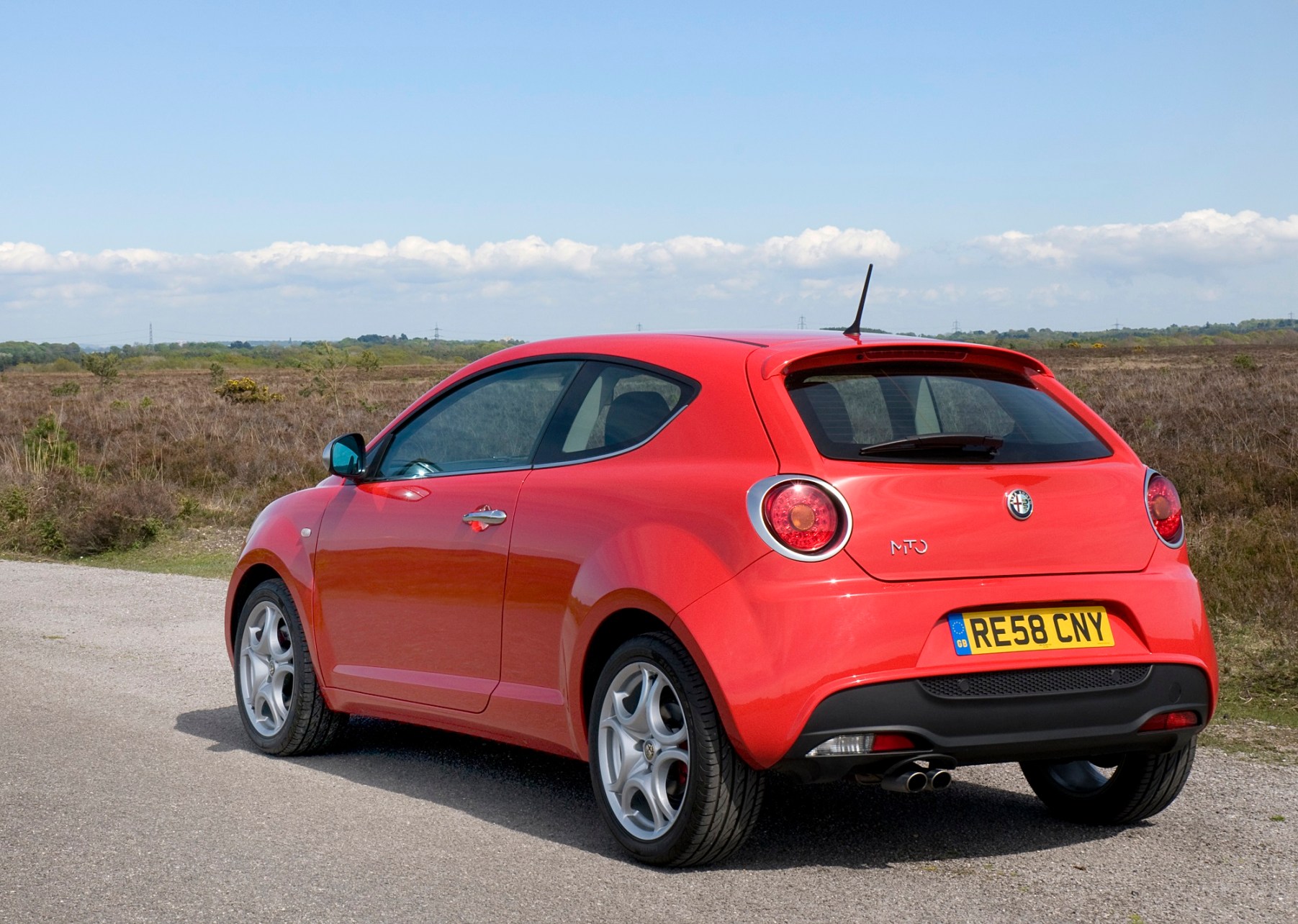 Alfa Romeo Hatchback Mito Will Become an EV, says Autocar