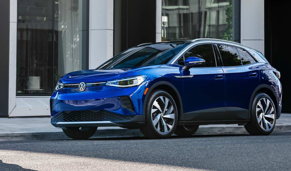 What is Volkswagen IQ.DRIVE?