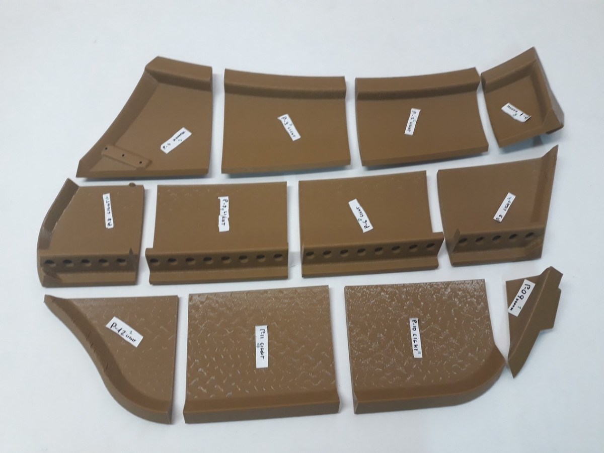 Build Your Own Easy To Print 3D Printed DIY Electric Car