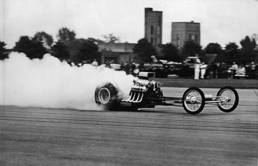 Drag Strips Closing Across U.S. Phoenix, Houston, Arizona Wild Horse ...