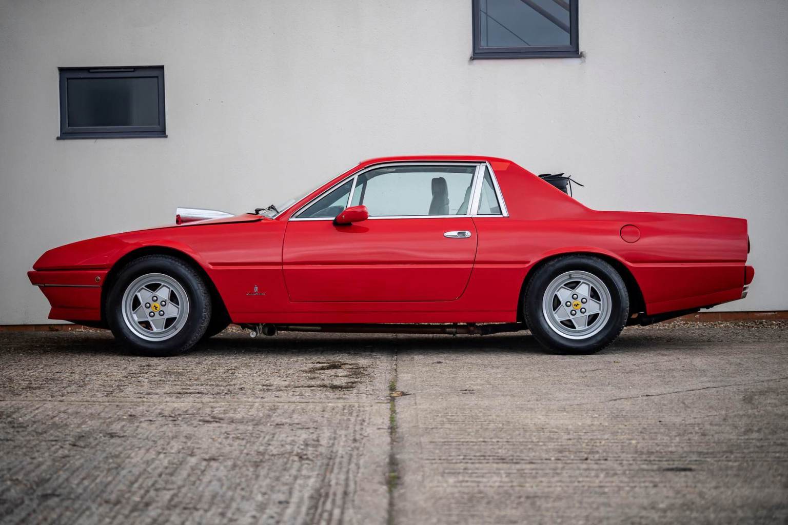 This Ferrari 412 Pickup Truck Costs the Same as a Ford Maverick