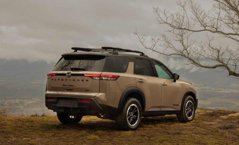 2023 Nissan Pathfinder: Features, Specs, and a Rugged Rock Creek Trim