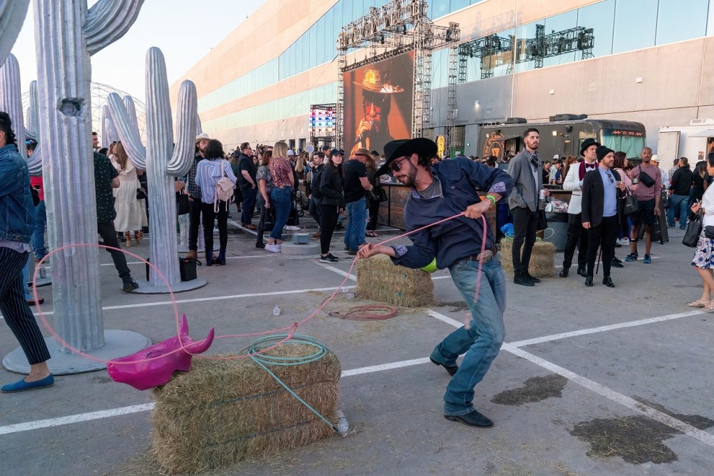 Cybertruck Hashtag Explodes During Cyber Rodeo