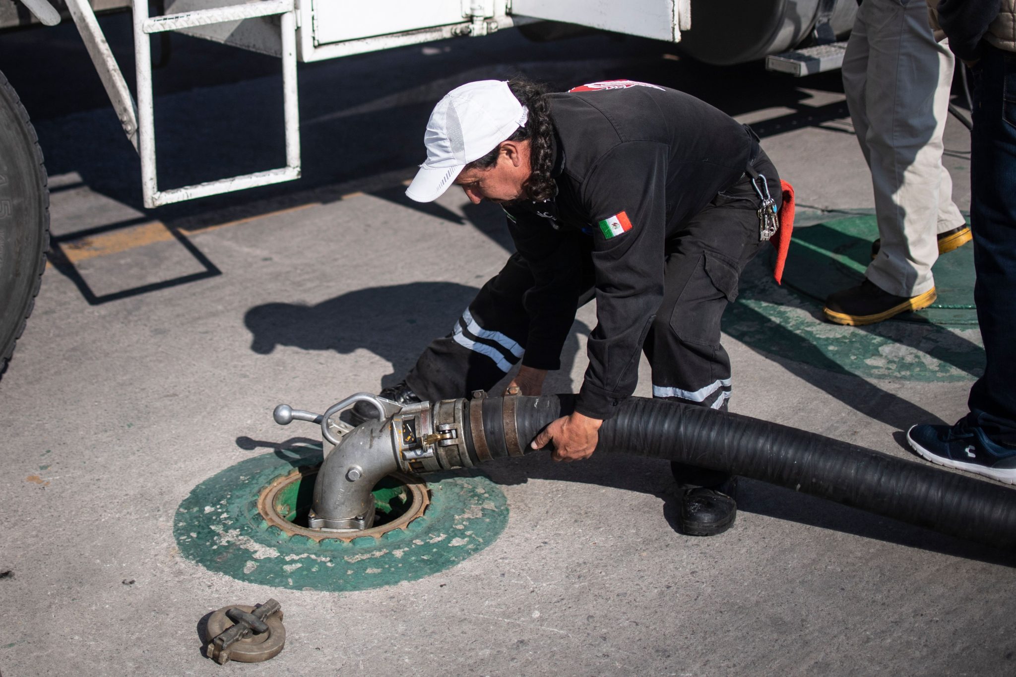 Thieves Are Stealing Thousands of Gallons of Gas: Here's How They Do It