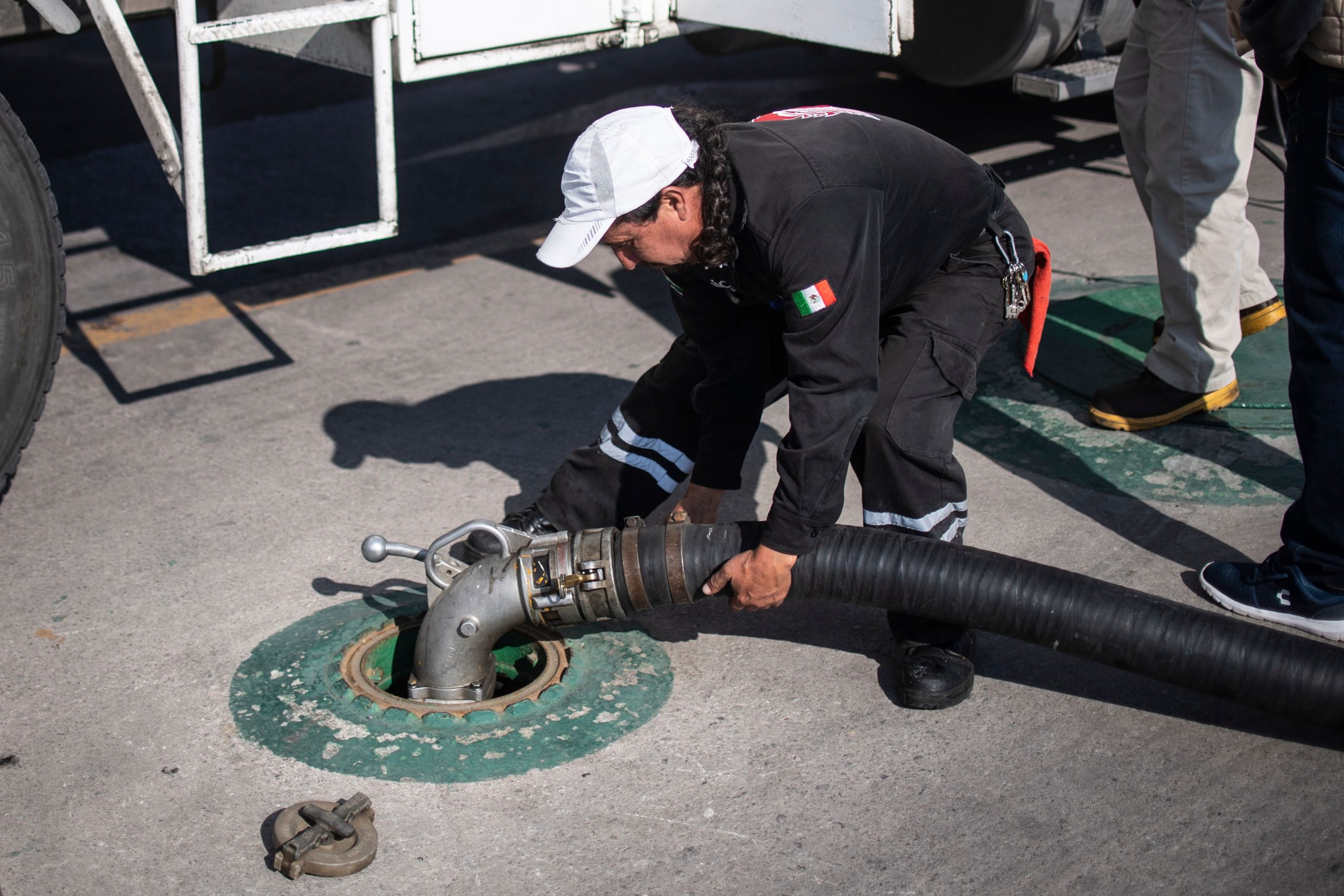 Thieves Are Stealing Thousands of Gallons of Gas: Here's How They Do It