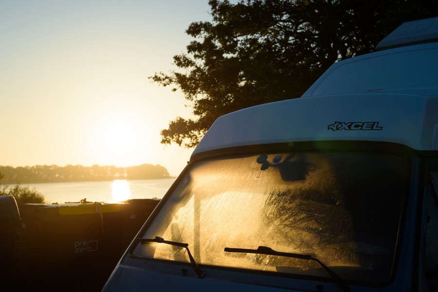 Here’s a Clever Trick to Keep Your Car Windows From Fogging Up