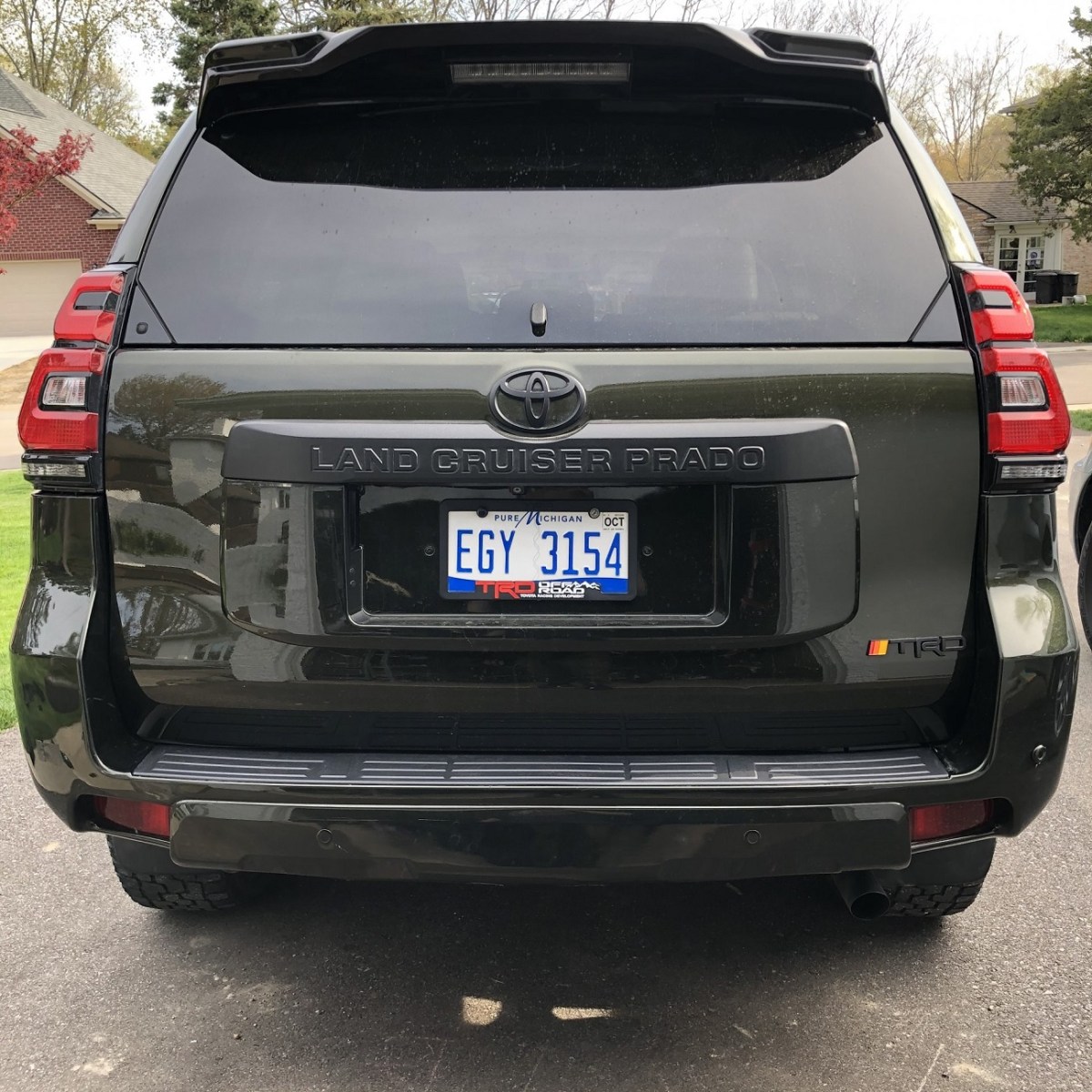 Forget the 4Runner: Build a Toyota Prado Instead From a Lexus GX