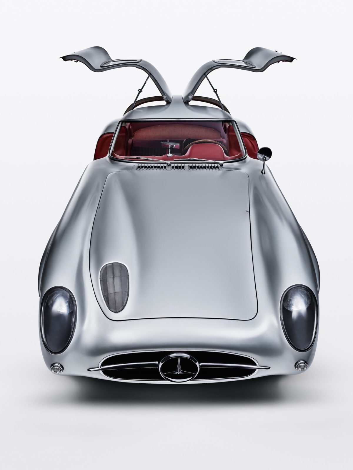 A Mercedes-Benz 300 SLR Gullwing Uhlenhaut Is the Most Expensive Car in ...