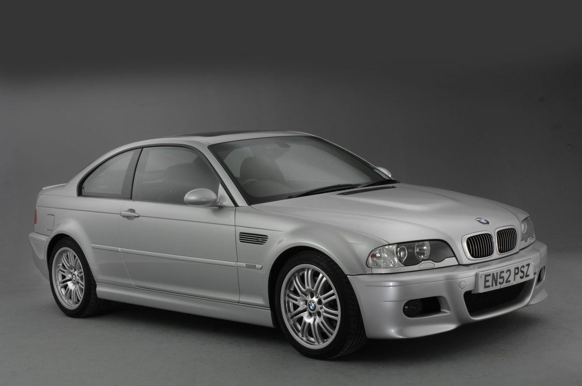 Bring a Trailer Bargain of the Week: 2002 BMW E46 M3 Coupe