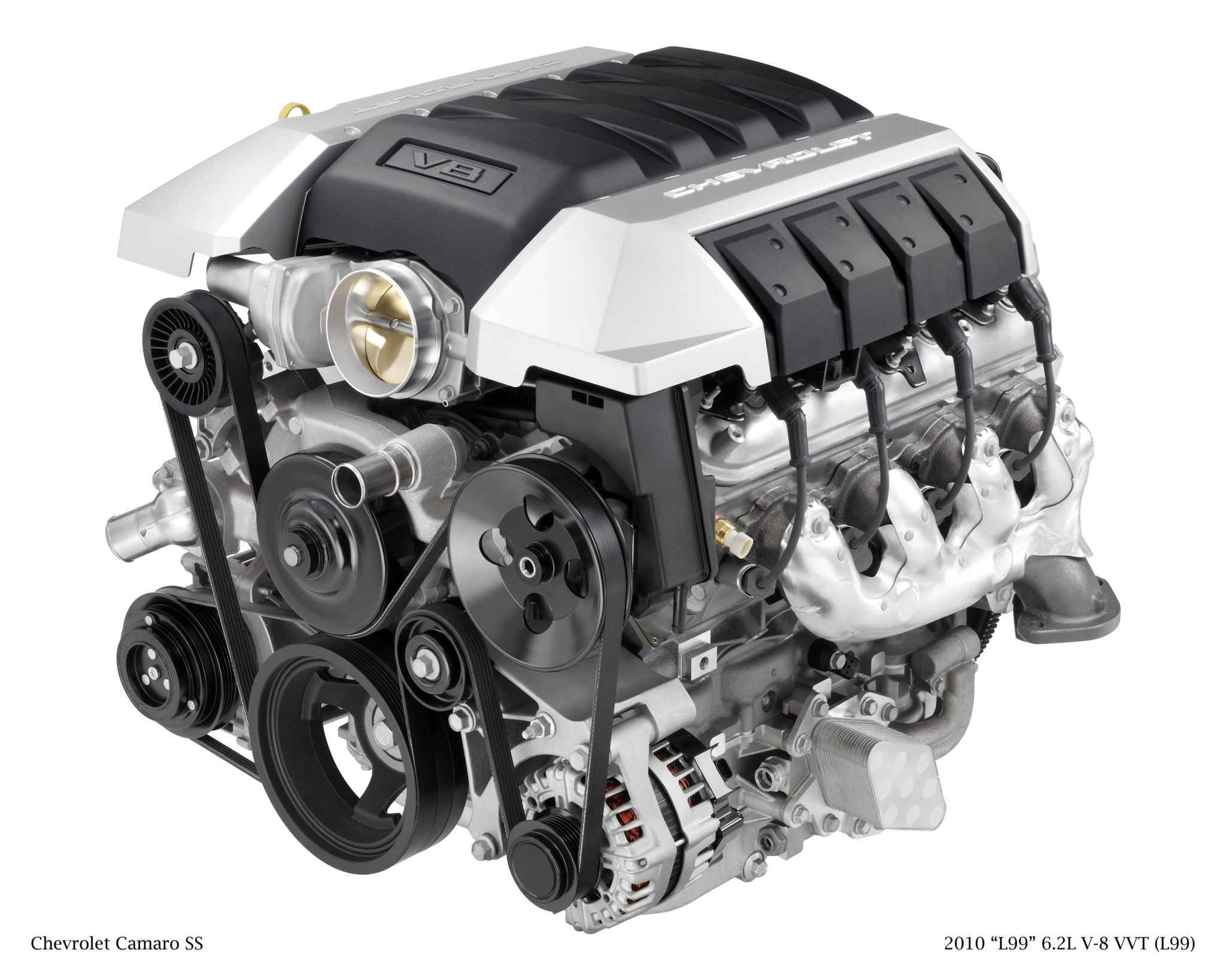 8 Most Common 5th-Gen Chevrolet Camaro Problems After 100,000 Miles ...