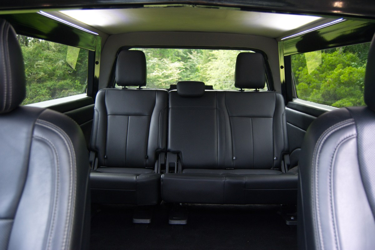 Forget the Bronco: You Need This 3 Row 'MegaBronc'